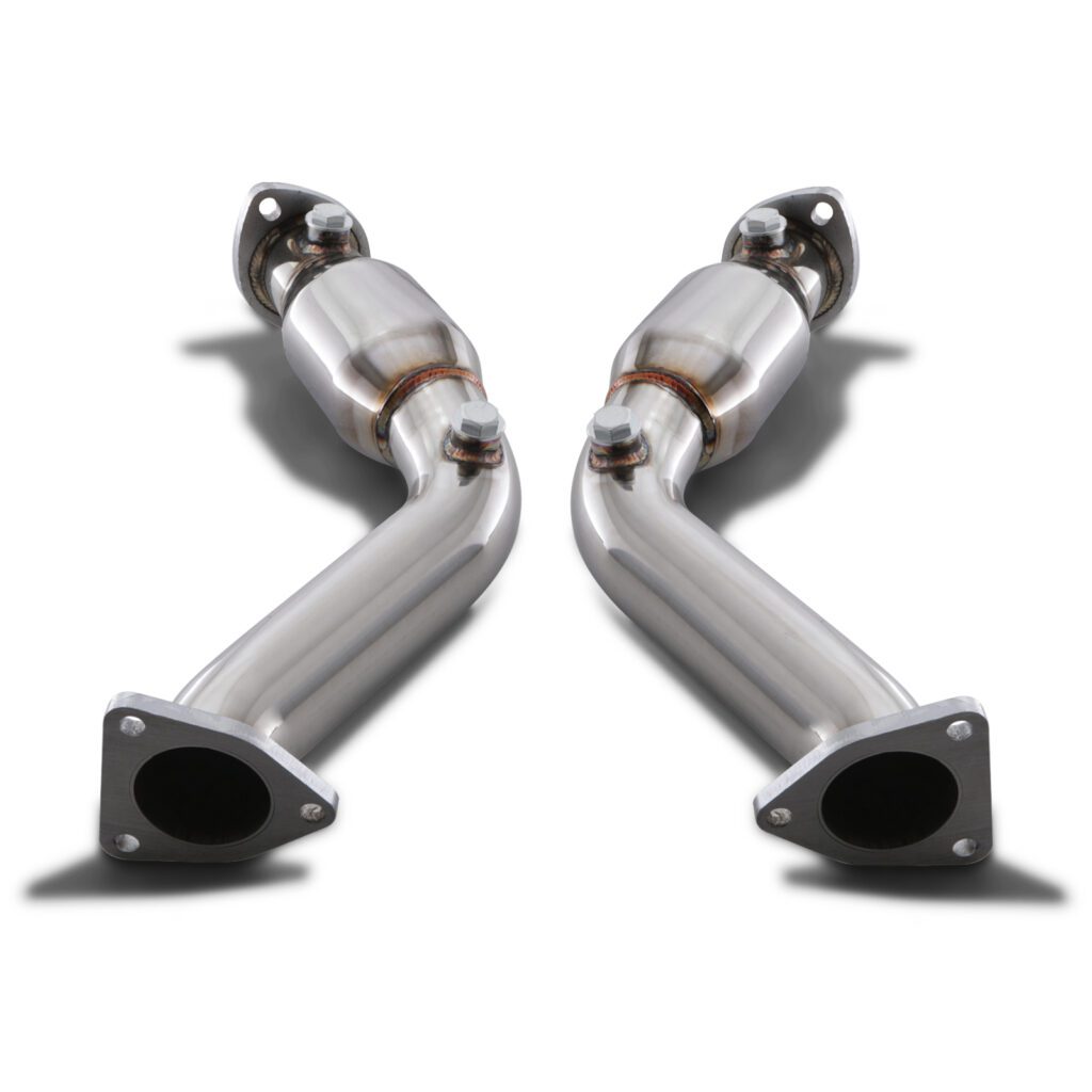 Exhaust Decats | Japspeed