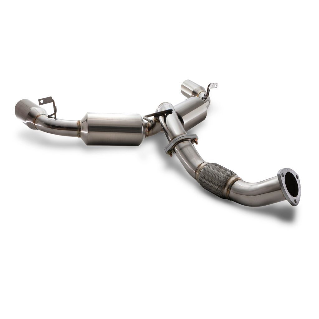Toyota MR2 2.0 Turbo SW20 Cat Back Exhaust System | Japspeed