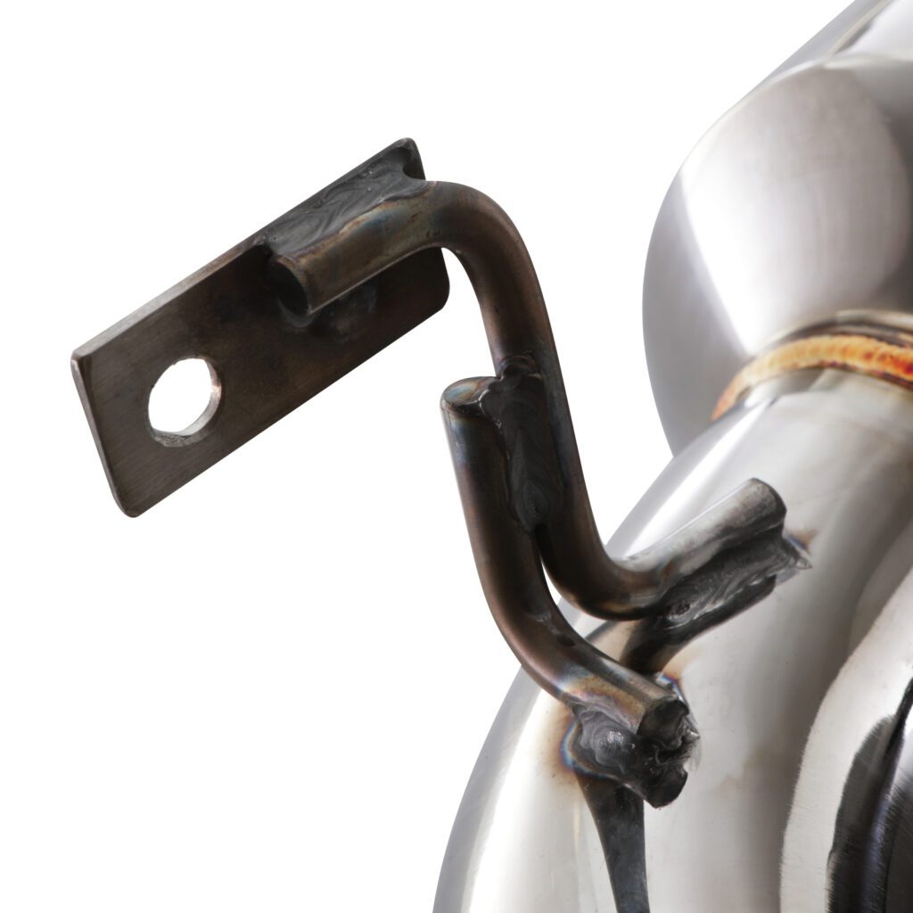 Toyota MR2 2.0 Turbo SW20 Cat Back Exhaust System | Japspeed