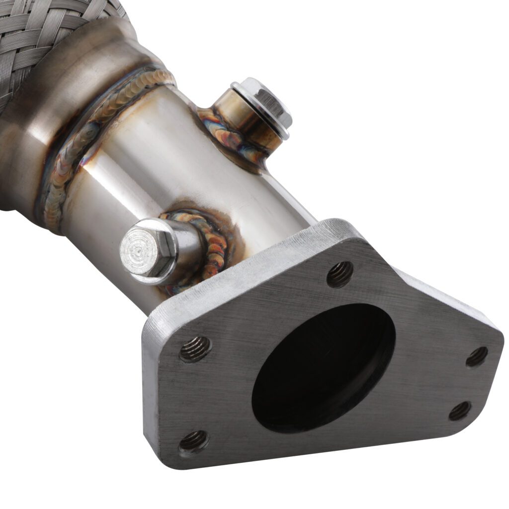 Subaru Impreza GC8 GDA Exhaust Decat Up Pipe | Japspeed