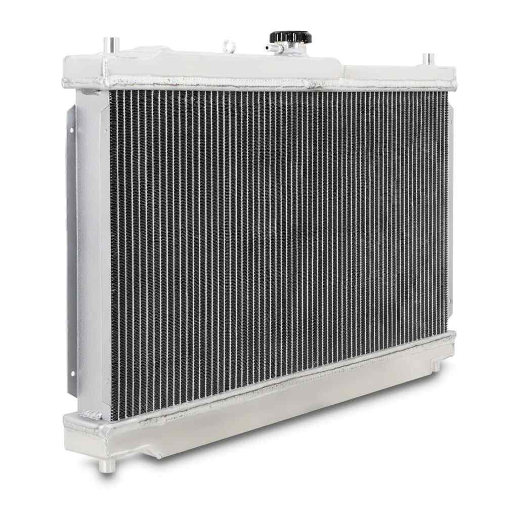 Toyota Supra MK3 JZA70 Turbo Aluminium Radiator | Japspeed