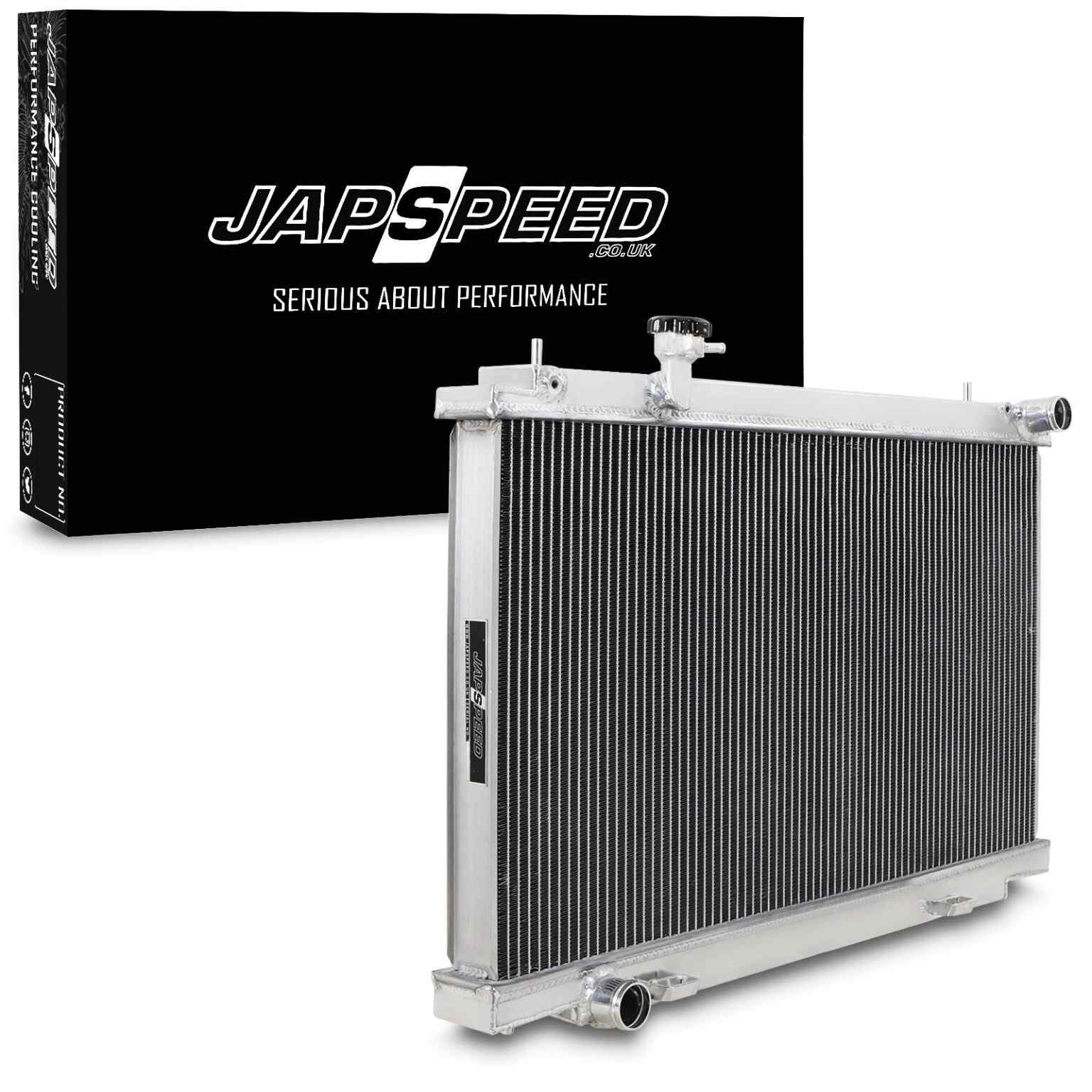 Performance Aftermarket Radiators | Japspeed