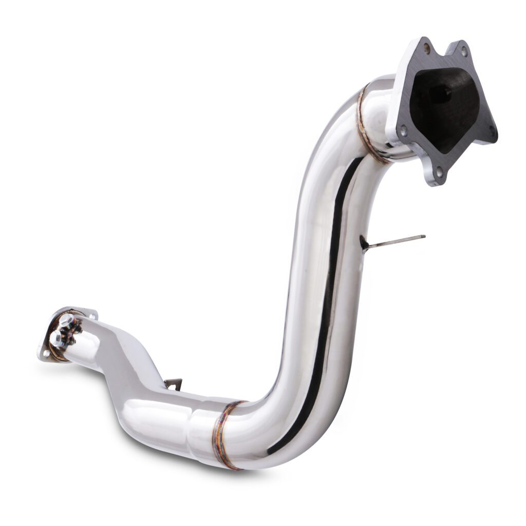 Impreza WRX STI GDA Exhaust Decat Downpipe | Japspeed