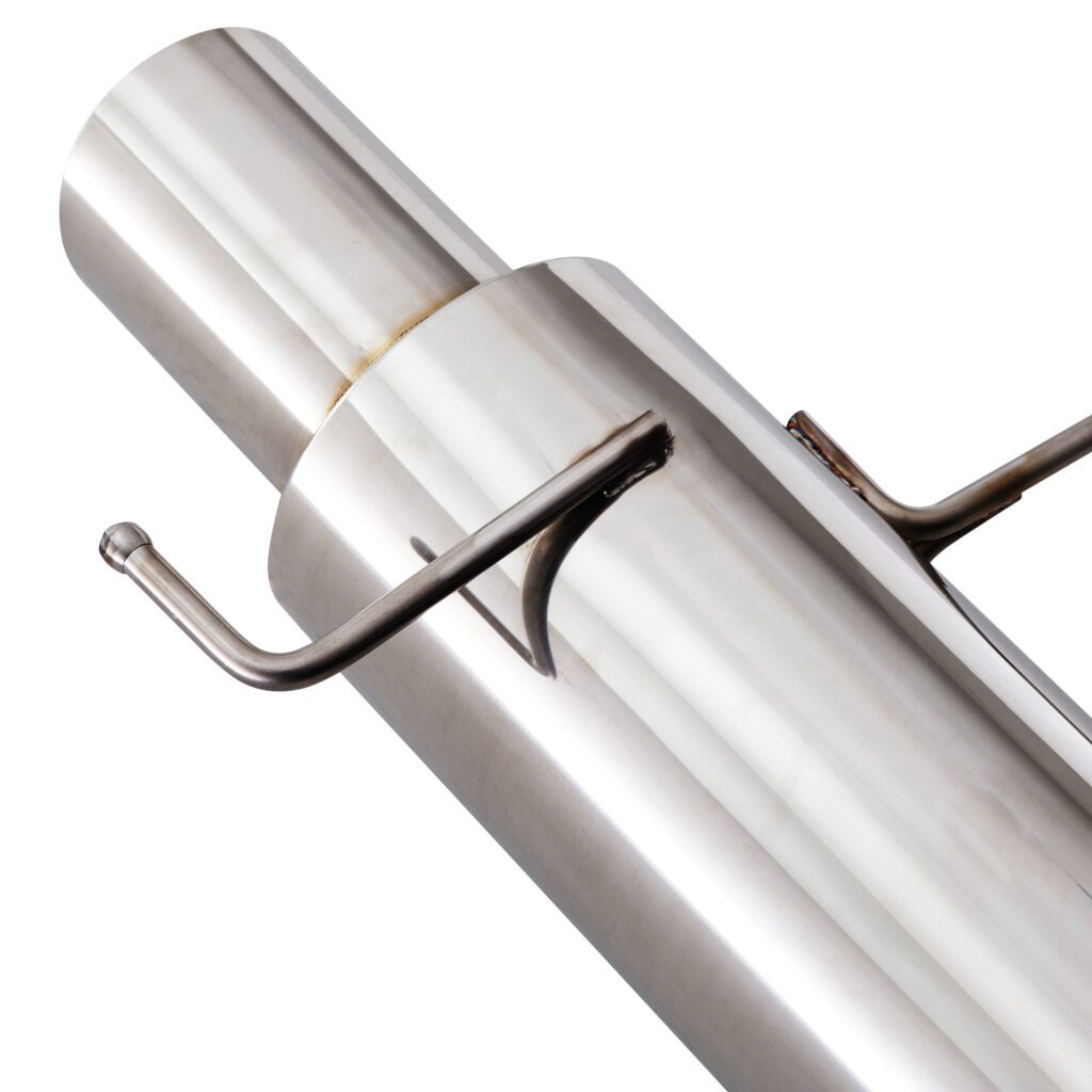 Nissan Skyline R34 GTT 3" Cat Back Exhaust System | Japspeed