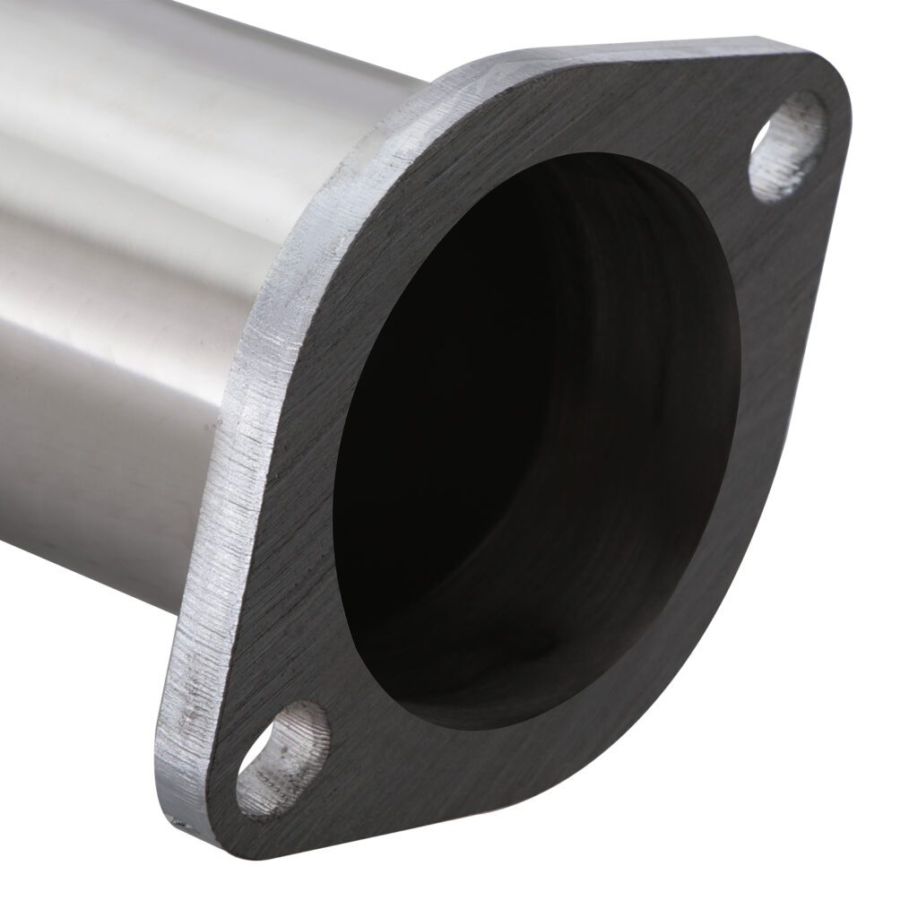 Skyline R34 GTT Exhaust Adjustable Decat Pipe | Japspeed