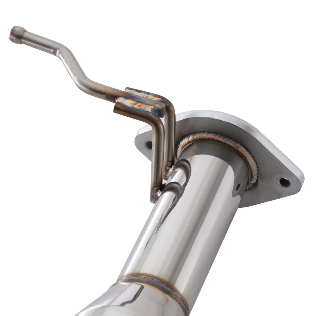 Mazda RX-8 1.3 Performance Exhaust Decat Downpipe | Japspeed