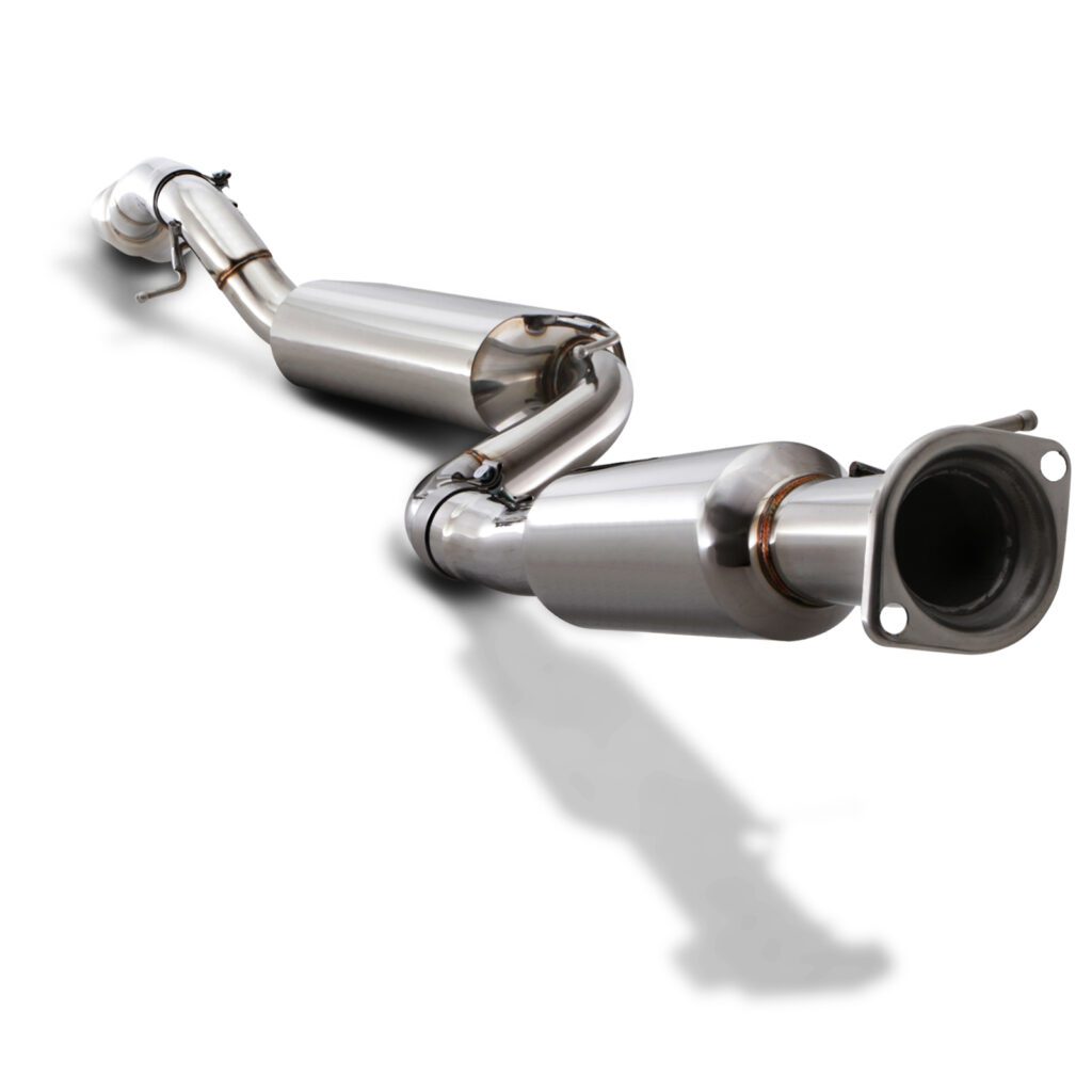 Mazda 3 MPS 2.3 Turbo Cat Back Exhaust System | Japspeed