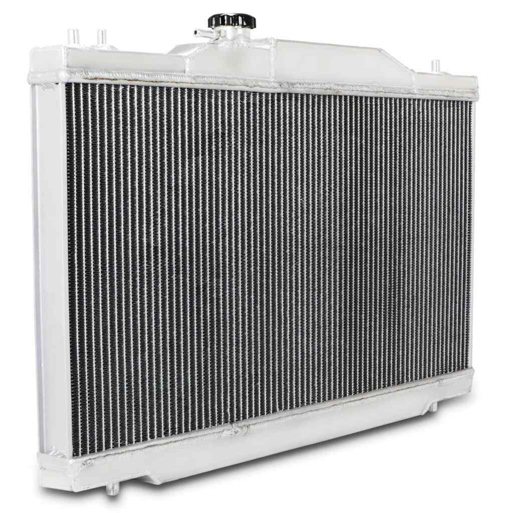 Toyota Supra MK3 JZA70 Turbo Aluminium Radiator | Japspeed