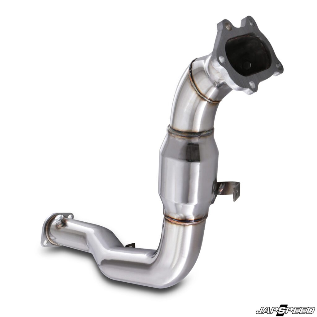 Impreza GC8 WRX STI Exhaust Sports Cat Downpipe | Japspeed