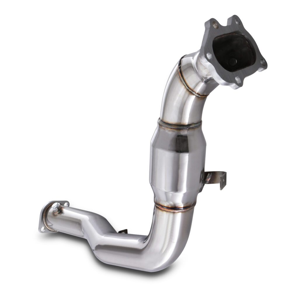 Impreza GC8 WRX STI Exhaust Sports Cat Downpipe | Japspeed
