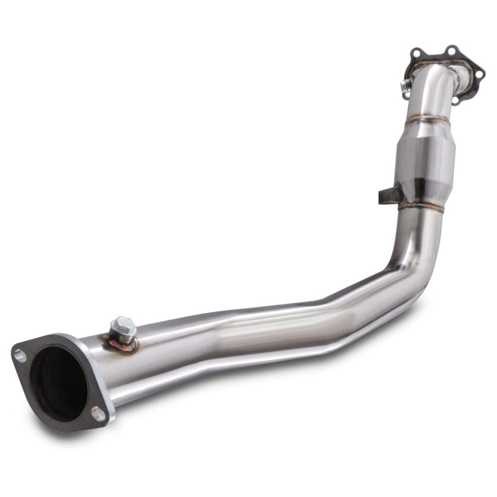 Impreza GC8 WRX STI Exhaust Sports Cat Downpipe | Japspeed