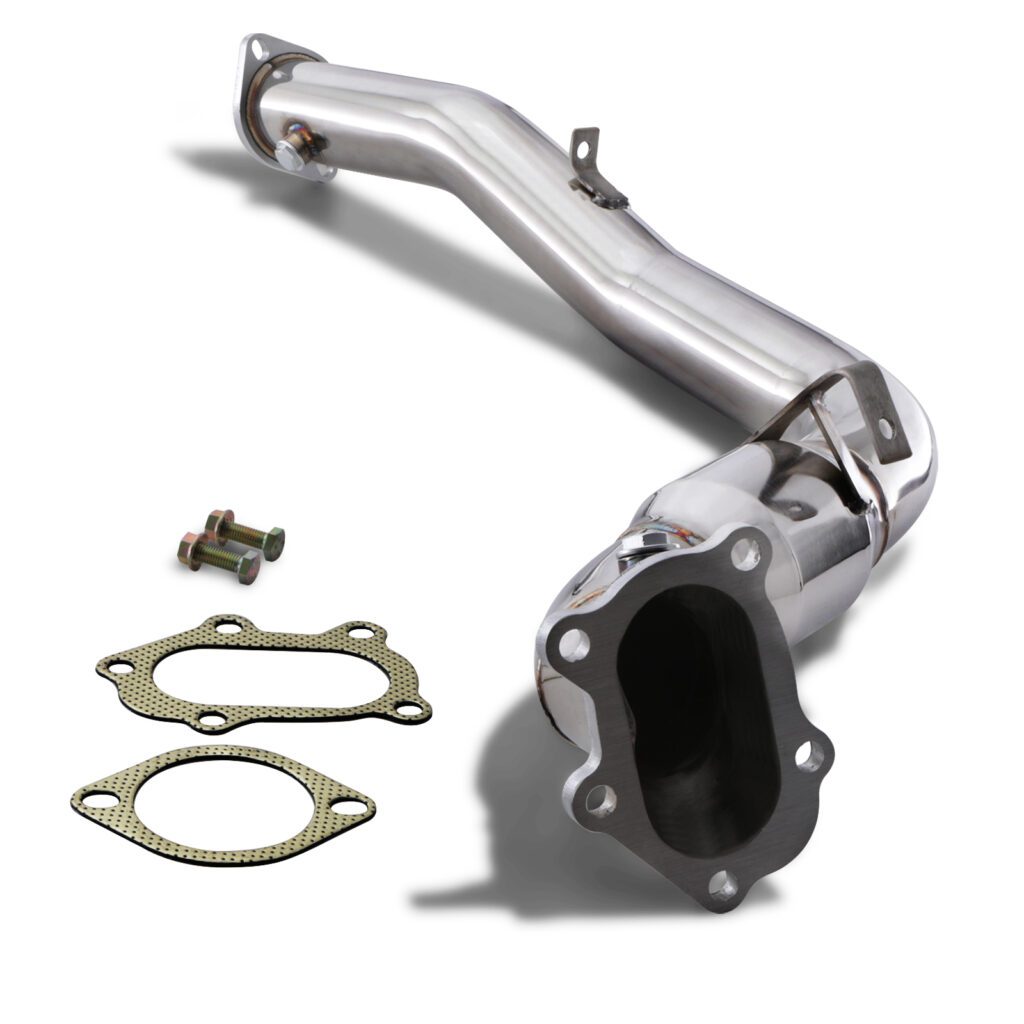 Impreza GC8 WRX STI Exhaust Sports Cat Downpipe | Japspeed