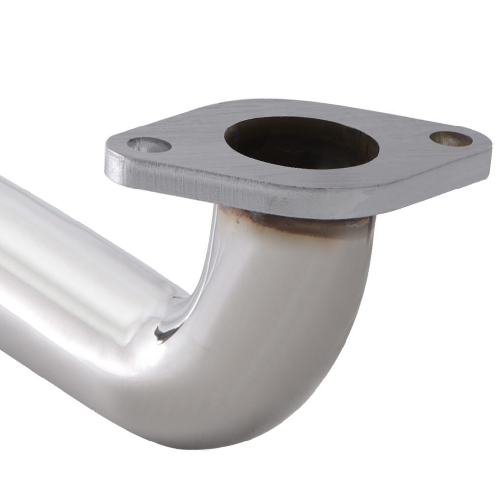 Mitsubishi Colt CZT 1.5 Turbo Exhaust Decat Pipe | Japspeed