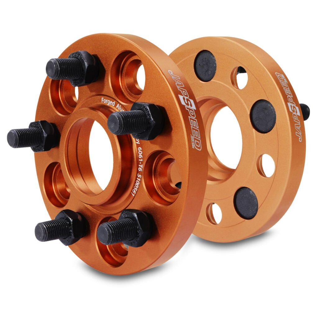 Subaru Impreza WRX STI GC8 Wheel Spacers 15mm | Japspeed