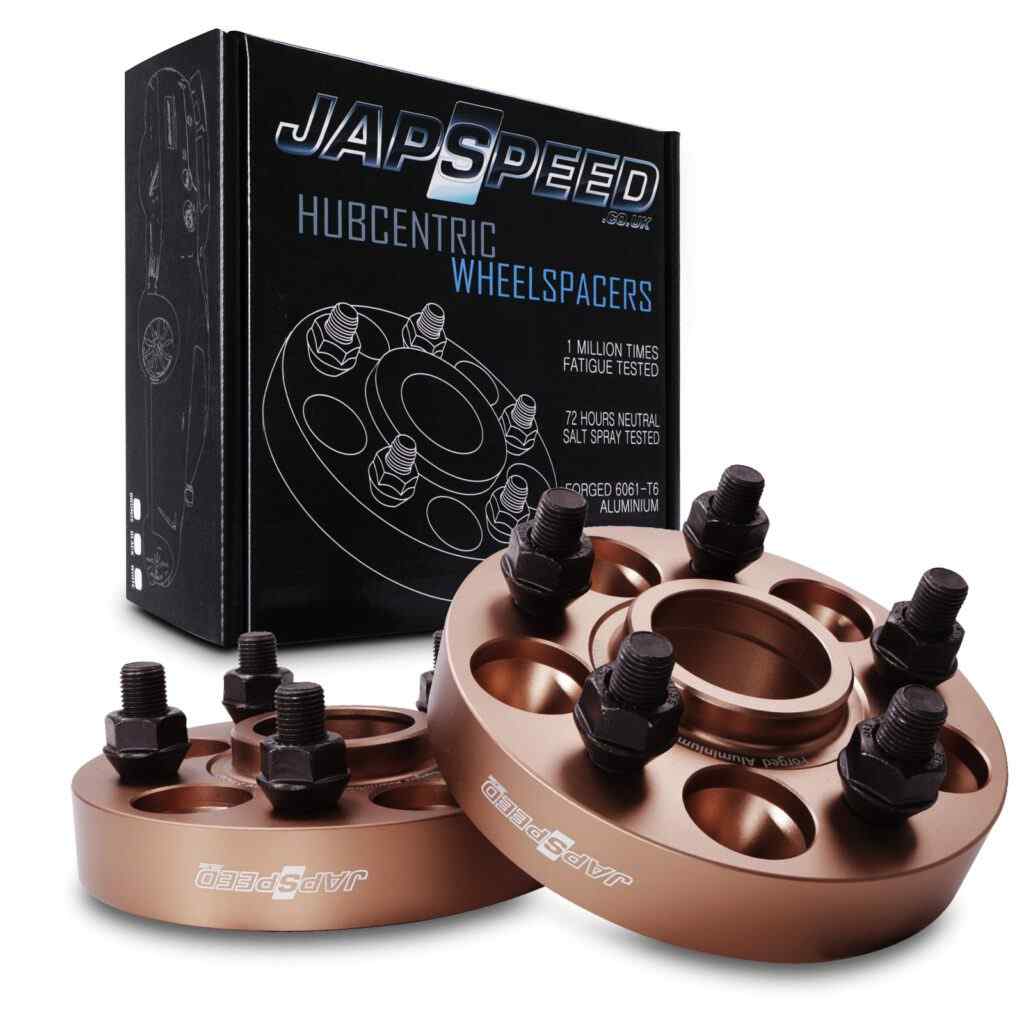 Wheel Spacers | Japspeed