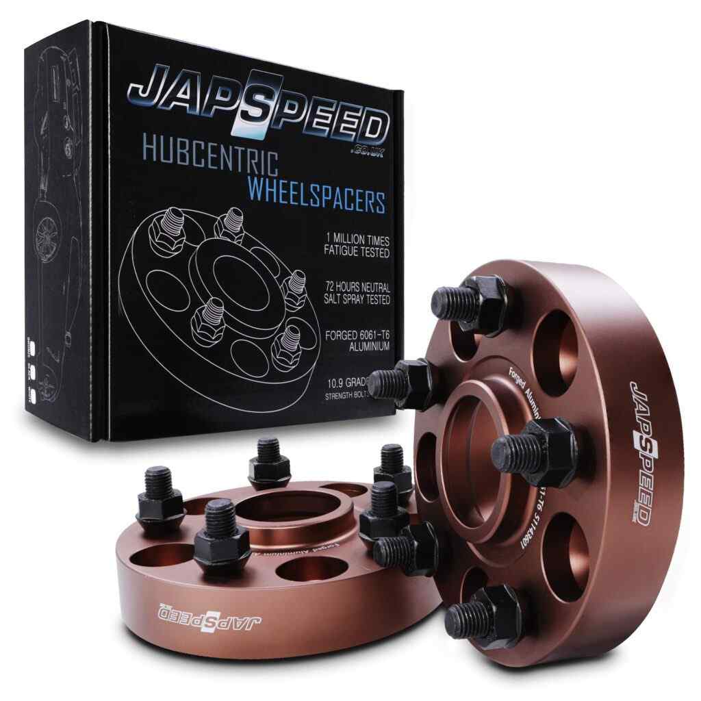 Wheel Spacers | Japspeed