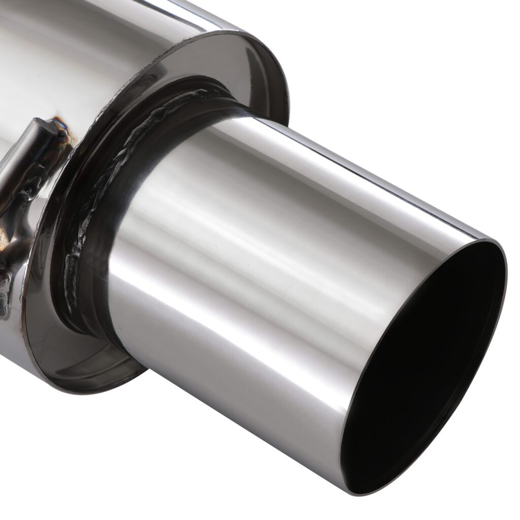 Nissan Skyline R33 GTR Cat Back Exhaust System | Japspeed