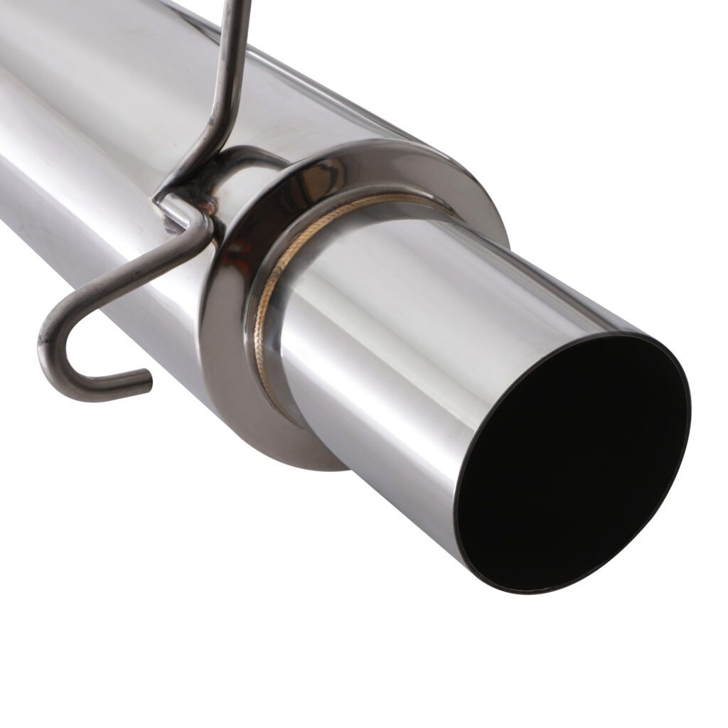 Mazda RX7 FC Performance Cat Back Exhaust System | Japspeed