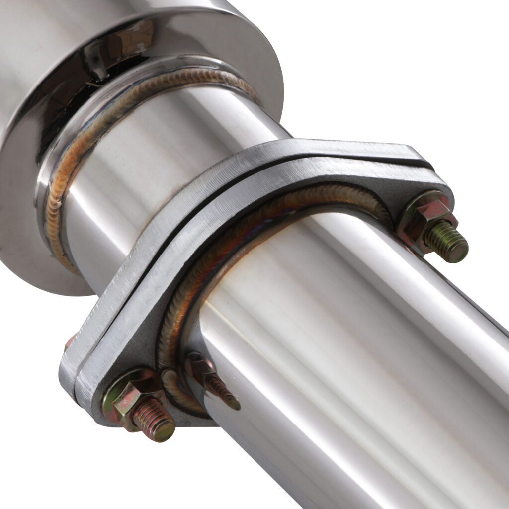 Mazda RX7 FC Performance Cat Back Exhaust System | Japspeed