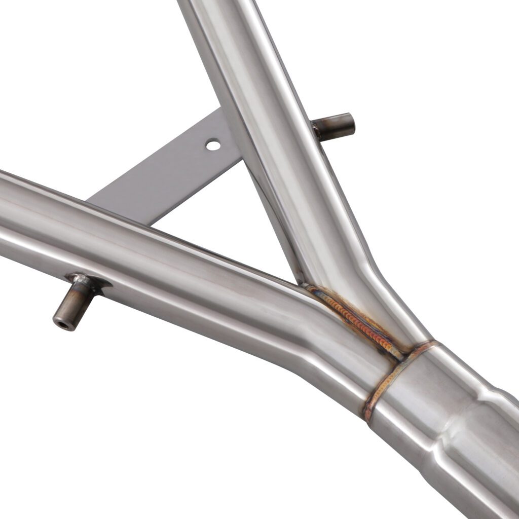 Mazda RX7 FC Performance Cat Back Exhaust System | Japspeed