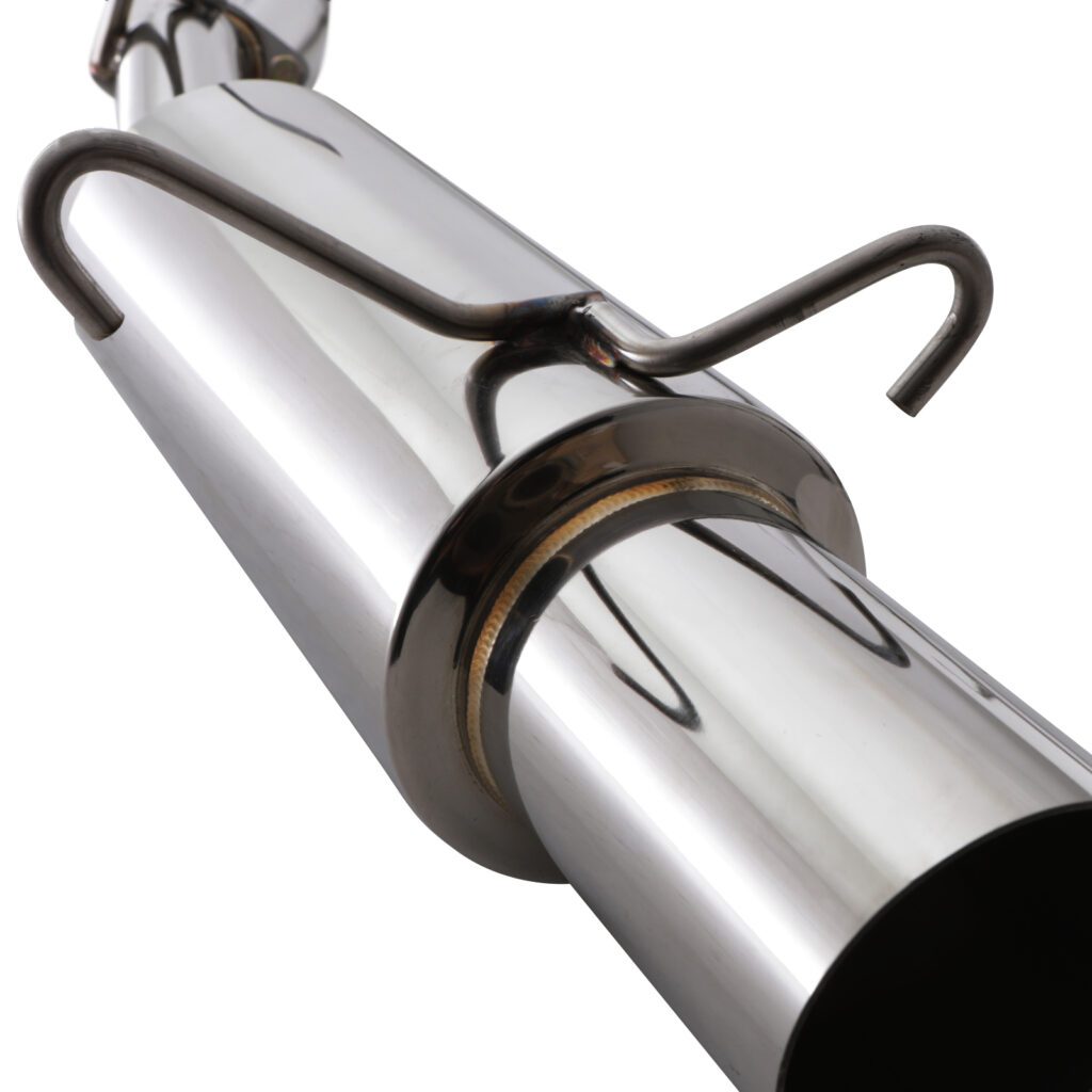 Mazda RX7 FC Performance Cat Back Exhaust System | Japspeed