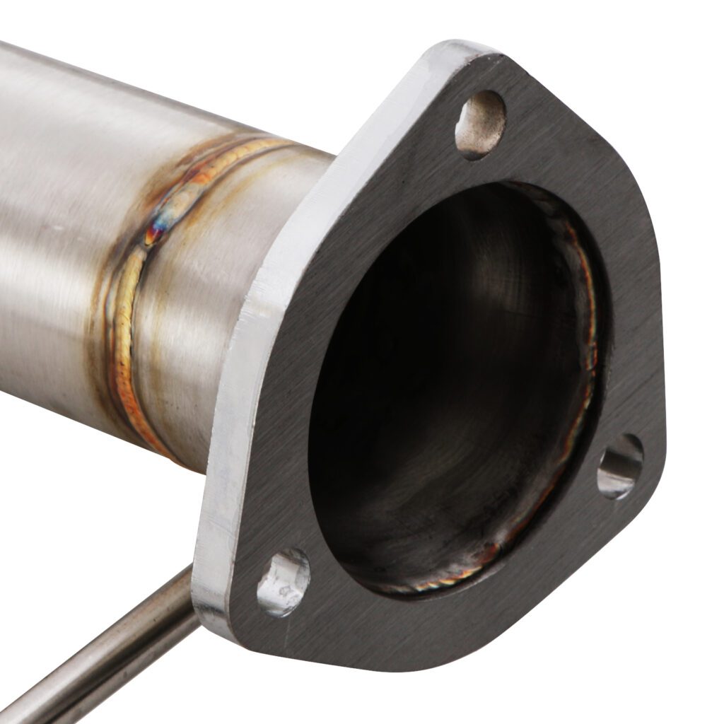 Honda Civic Type-R FN2 Cat Back Exhaust System V1 | Japspeed