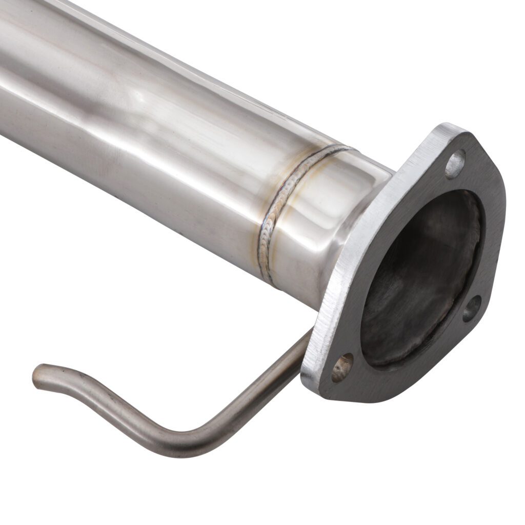 Honda Civic Type-R FN2 Cat Back Exhaust System V1 | Japspeed