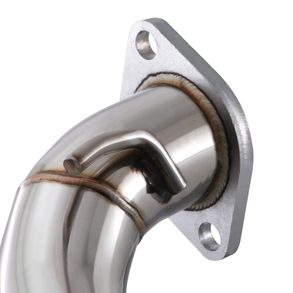 Honda Civic Type-R FN2 Cat Back Exhaust System V1 | Japspeed