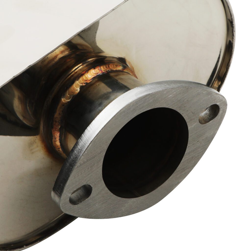 Honda Civic Type-R FN2 Cat Back Exhaust System V1 | Japspeed