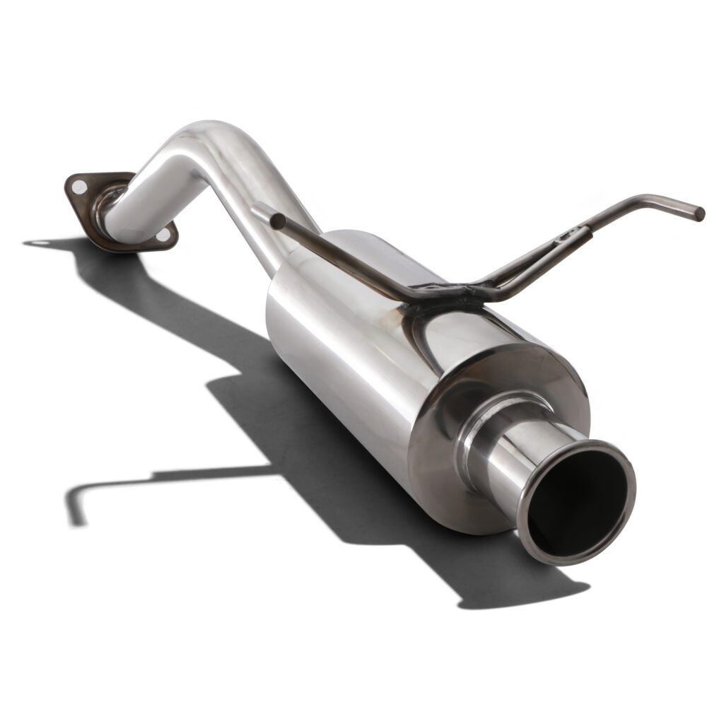 Exhaust Backboxes | Japspeed