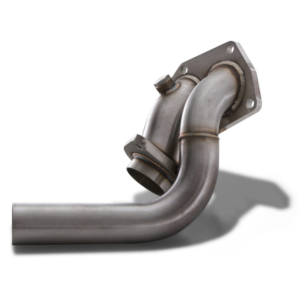 Lancer Evo 7 8 9 Screamer Exhaust Turbo Elbow | Japspeed