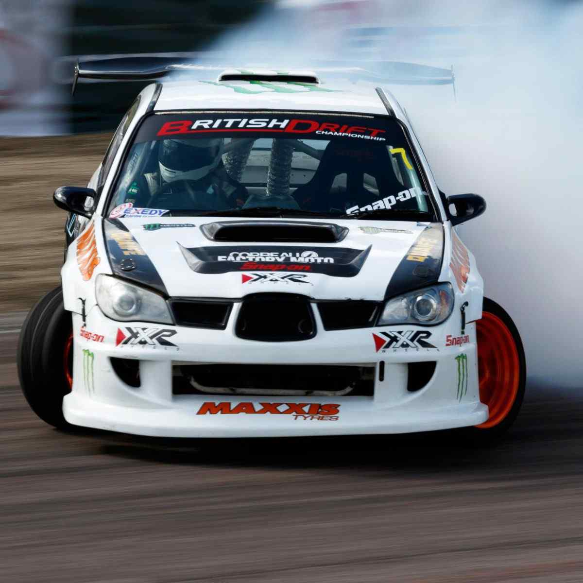 Japspeed Vinyl Stencil