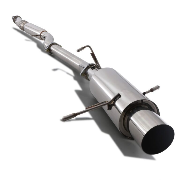 Performance Exhaust Systems | Japspeed
