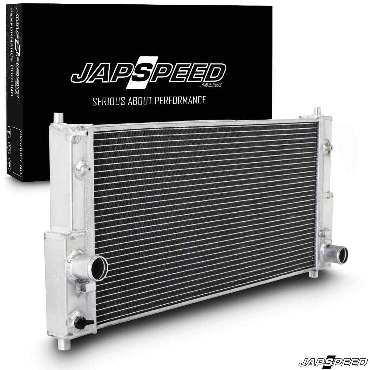 Nissan 300ZX Z32 Twin Turbo Aluminium Radiator | Japspeed