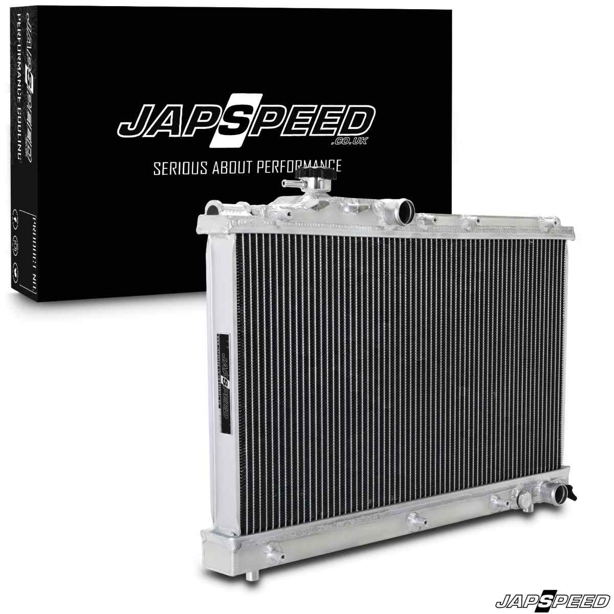 Toyota Celica ST205 GT4 Turbo Aluminium Radiator | Japspeed