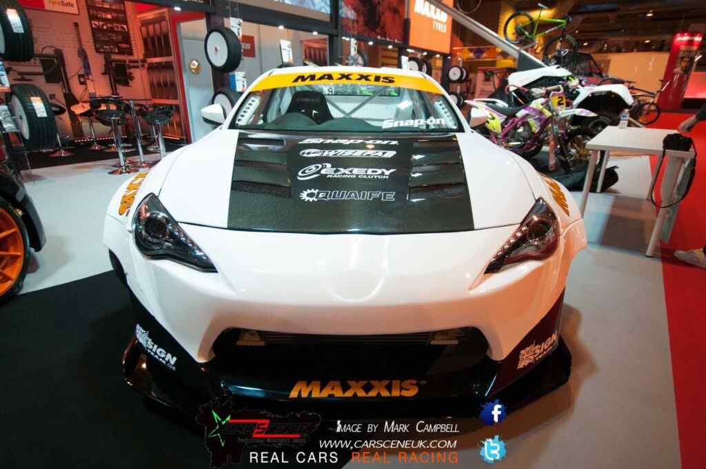 Team Japspeed 1.5JZ-GTE Powered Toyota GT86 | Japspeed