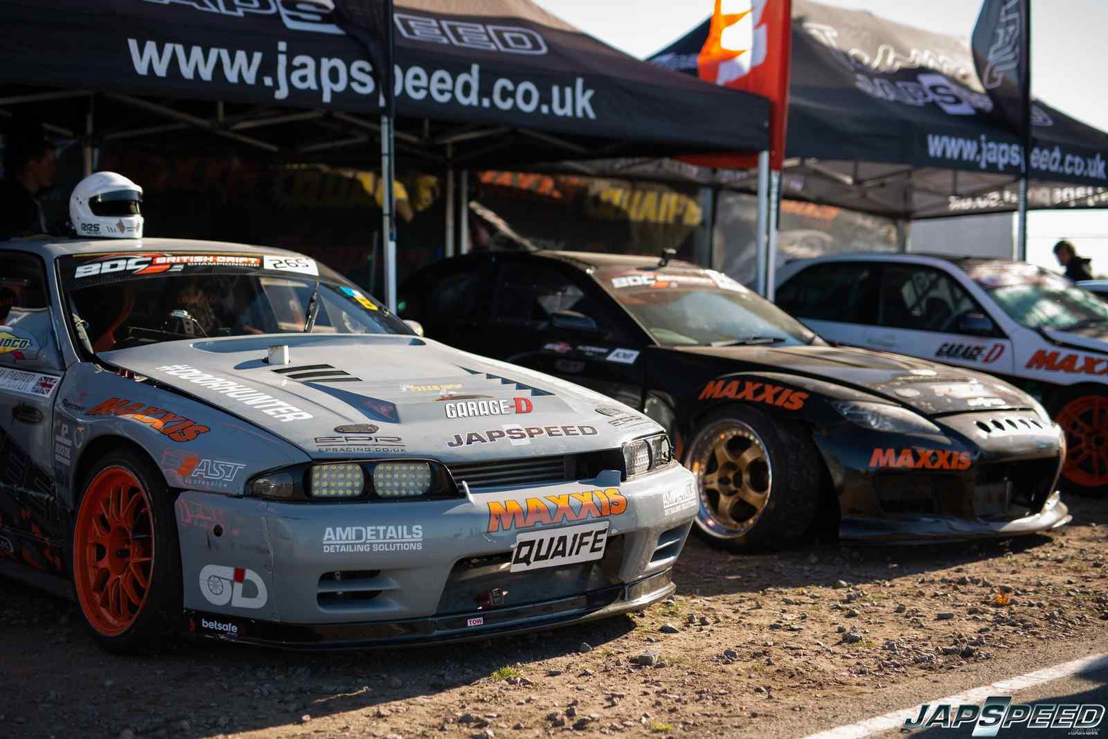 The Grand Finale | Japspeed