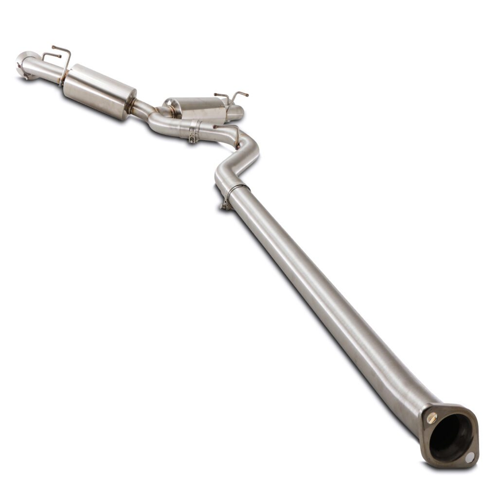 Toyota GT86 2.0 12+ Cat Back Exhaust System | Japspeed