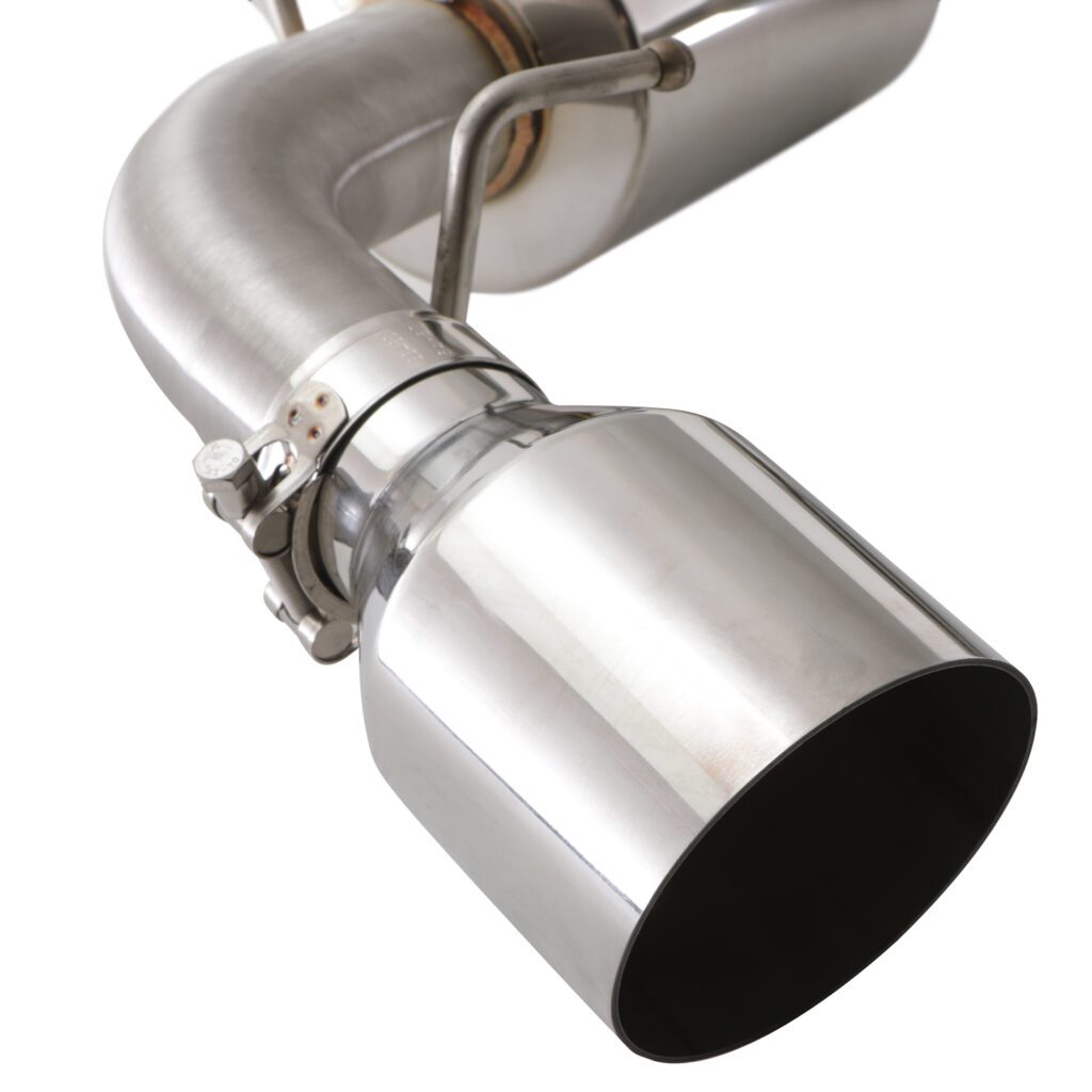 Toyota GT86 2.0 12+ Cat Back Exhaust System | Japspeed