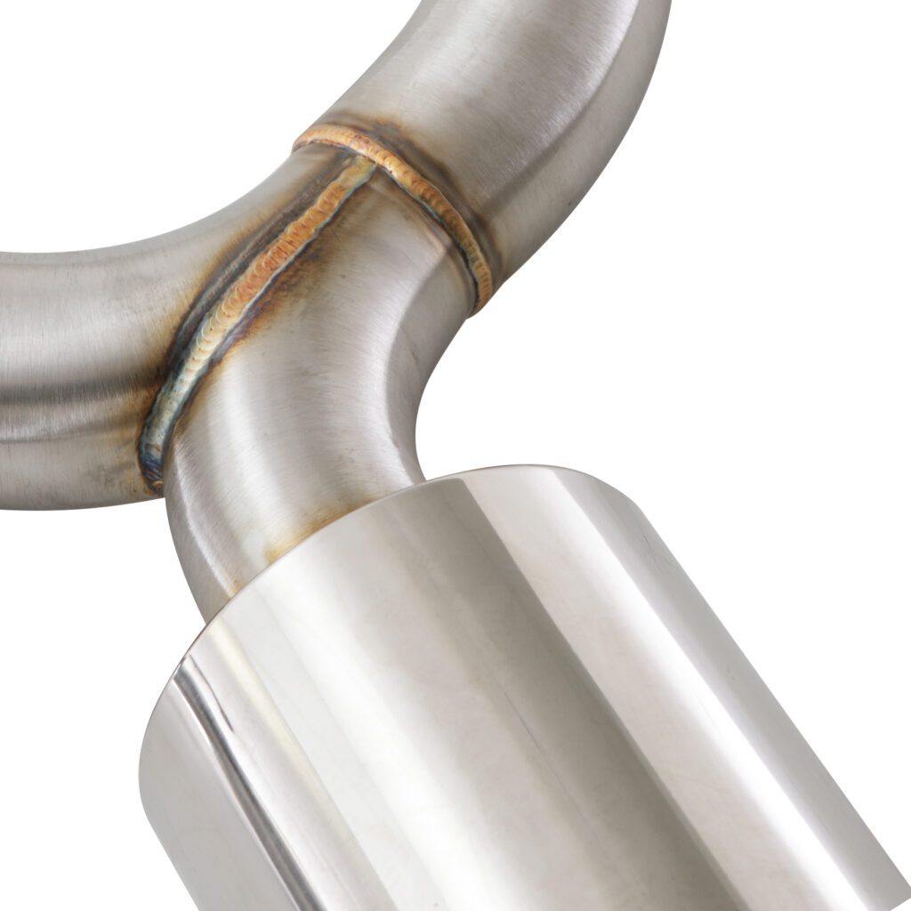 Toyota GT86 2.0 12+ Cat Back Exhaust System | Japspeed