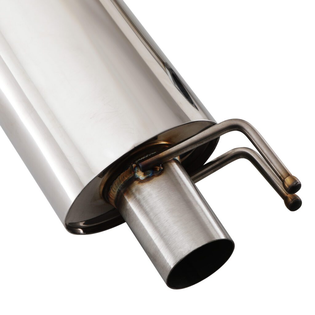 Honda Civic Type R EP3 Cat Back Exhaust System | Japspeed