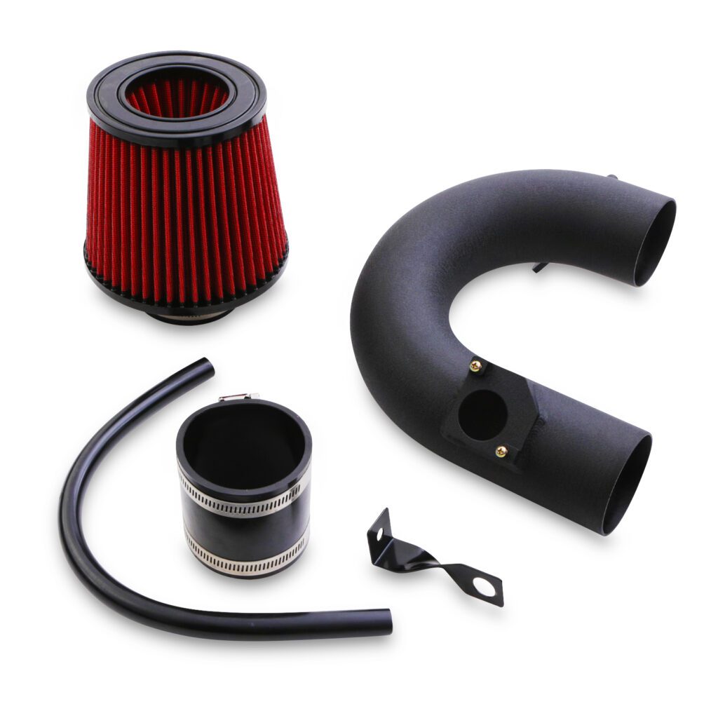 Toyota Celica T230 GTS 1.8 99-06 Black Short Ram Induction Kit | Japspeed