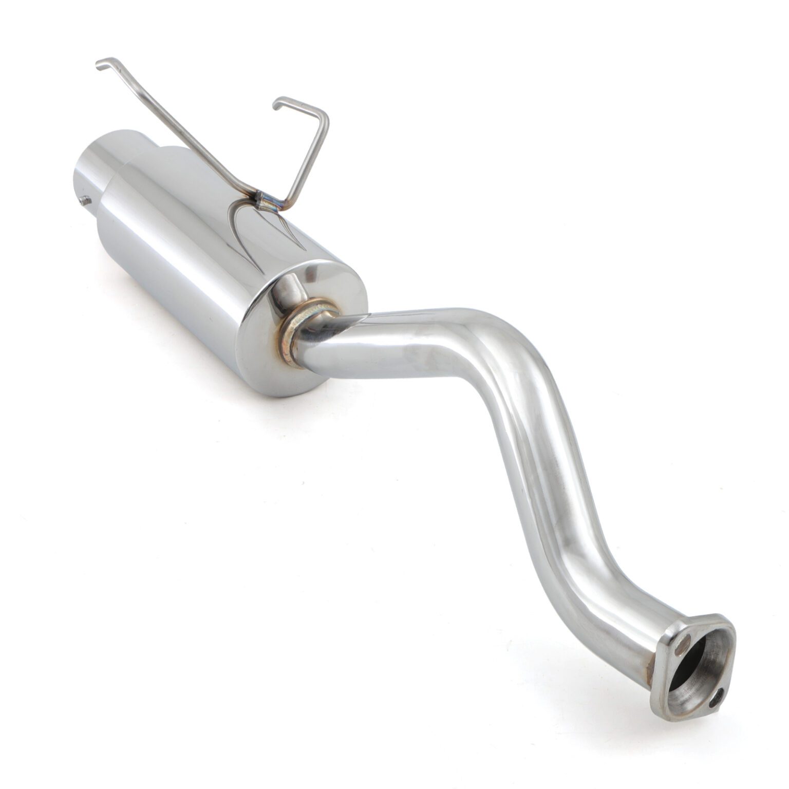 Honda Civic Hatchback Cat Back Exhaust System | Japspeed