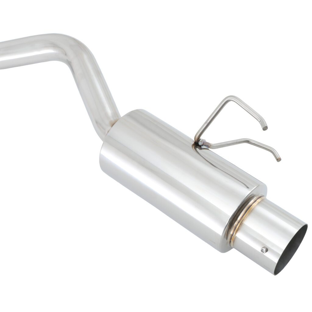 Honda Civic Hatchback Cat Back Exhaust System | Japspeed