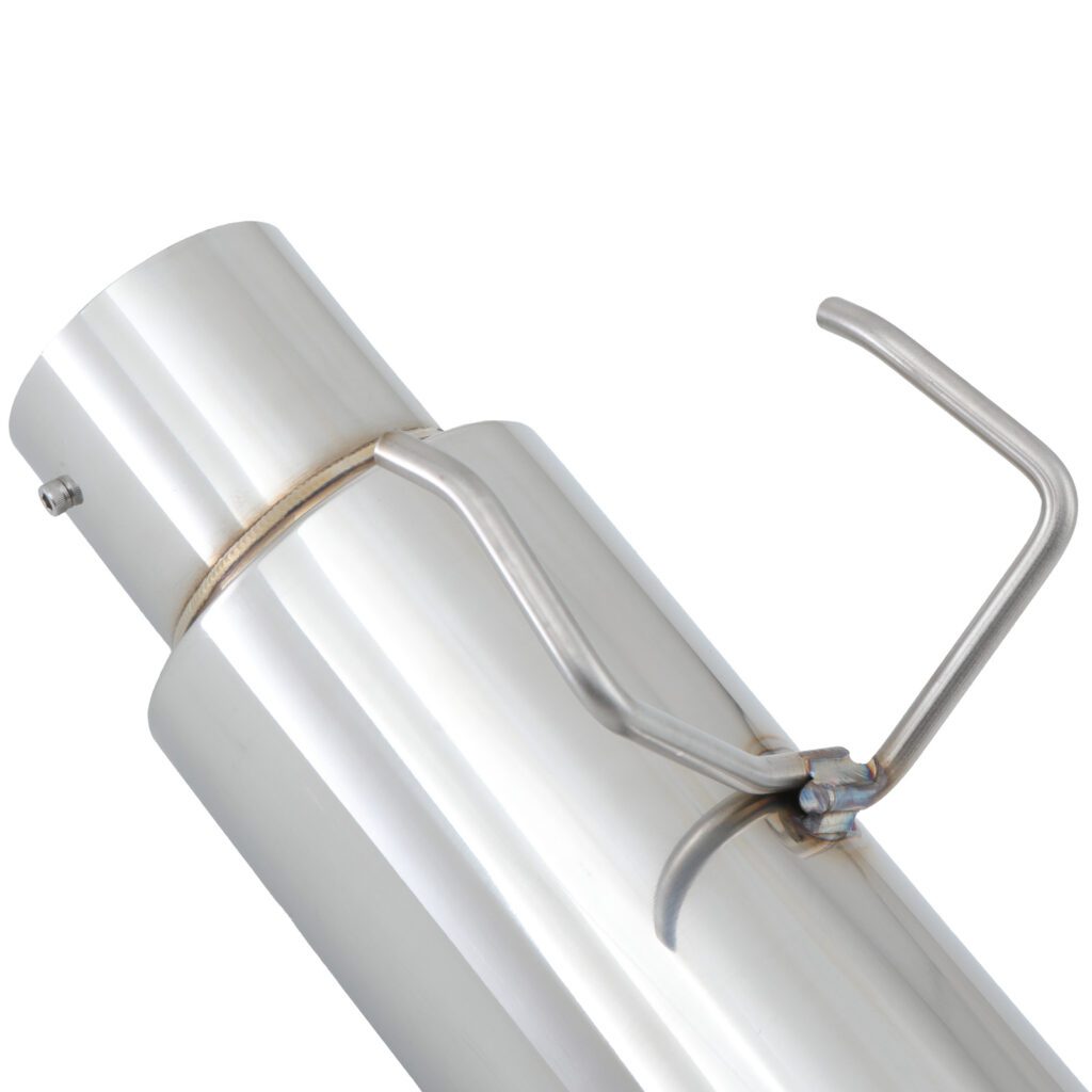 Honda Civic Hatchback Cat Back Exhaust System | Japspeed